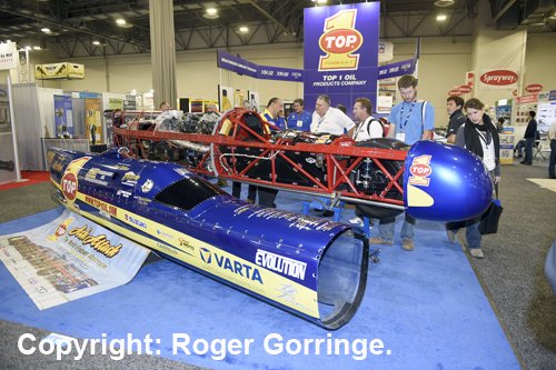 Roger Gorringe Reporting