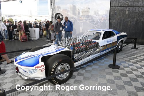 Roger Gorringe Reporting